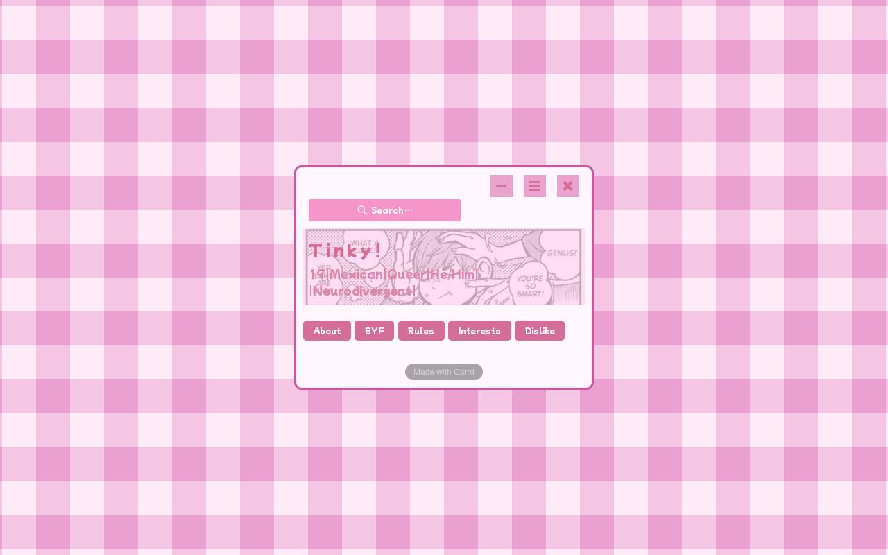 Tinkypapupro